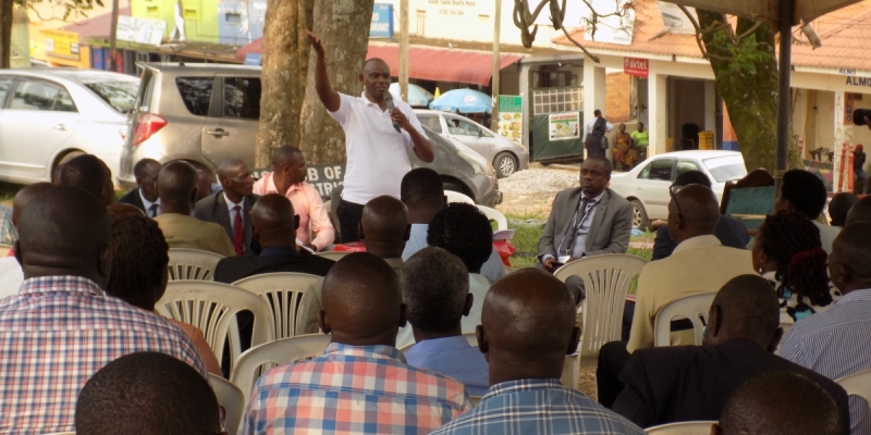 Bushenyi Ishaka Municipal Council | BUSHENYI DISTRICT